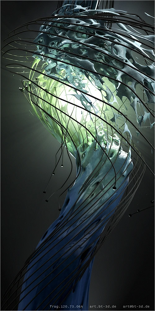 fragment.series by tim borgmann图片_色彩图片素材-花瓣网