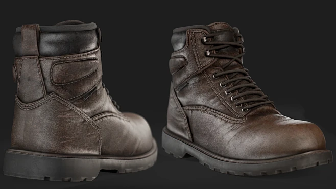 Explorer Characters-花瓣网