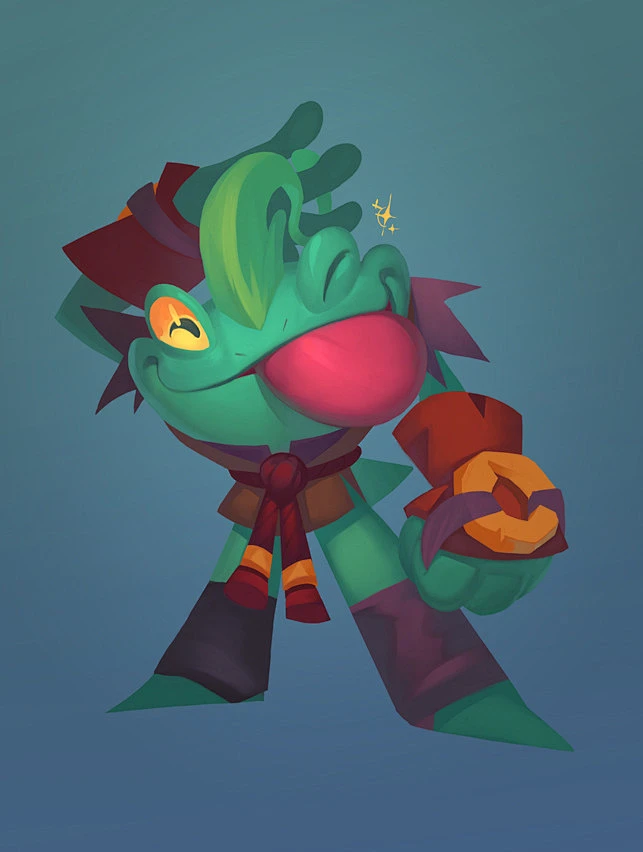 eric-dagley-wudude-花瓣网