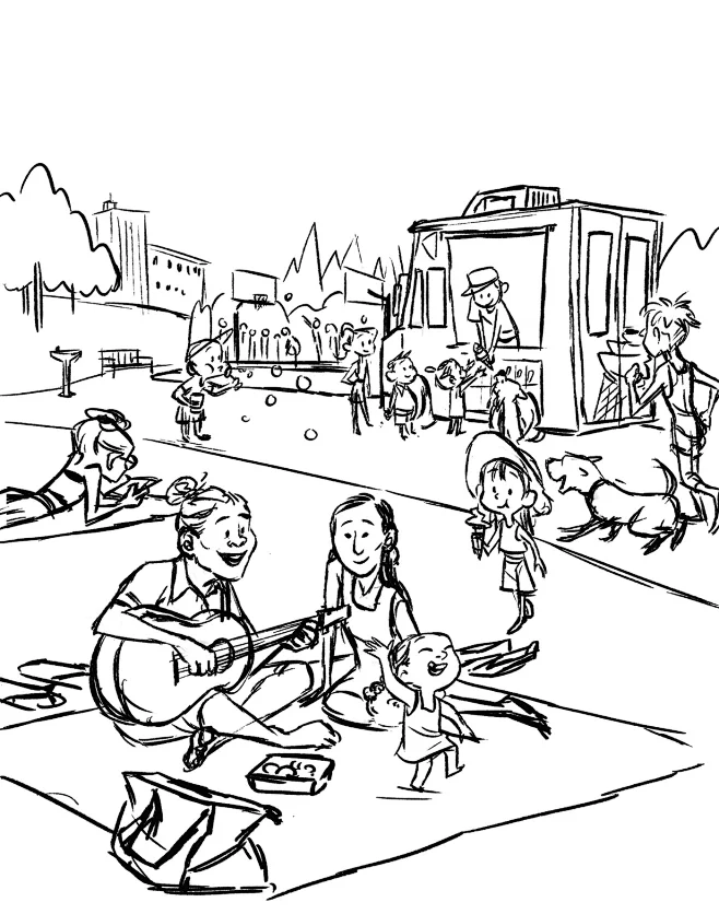 Xindi Yan on Behance-花瓣网