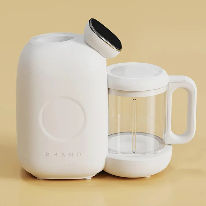 2023 Exclusive New Model Multi Functional Baby Food Maker Low Noise ...