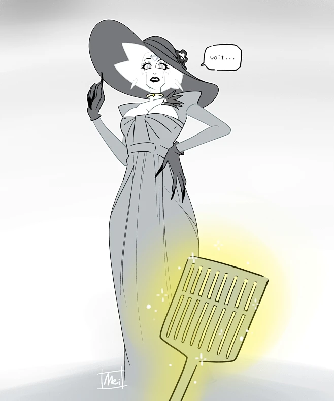 @Mei_official steven universe 宇宙小子图片_人设灵感图片素材-花瓣网