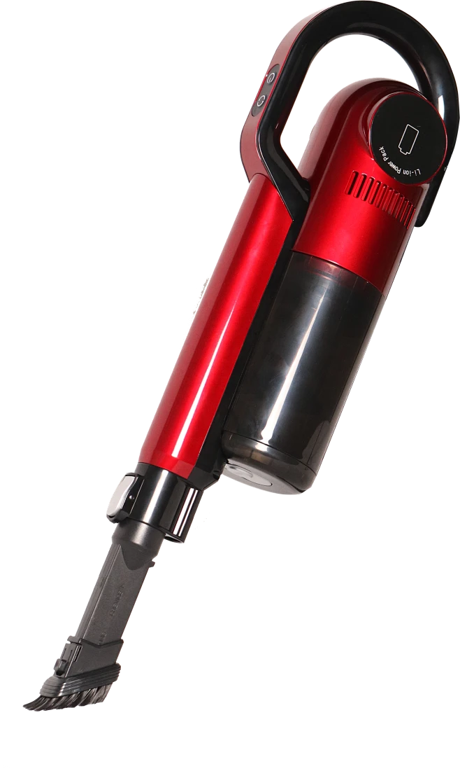 Lcd Touch Screen High Power Cordless Vacuum Cleaner Oem Lightweight ...