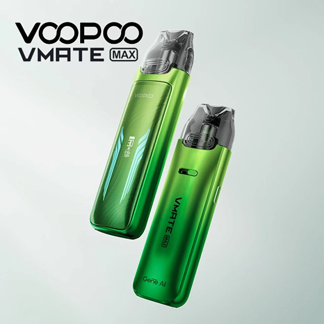 VOOPOO Vmate Max 套件（22 英镑）-花瓣网
