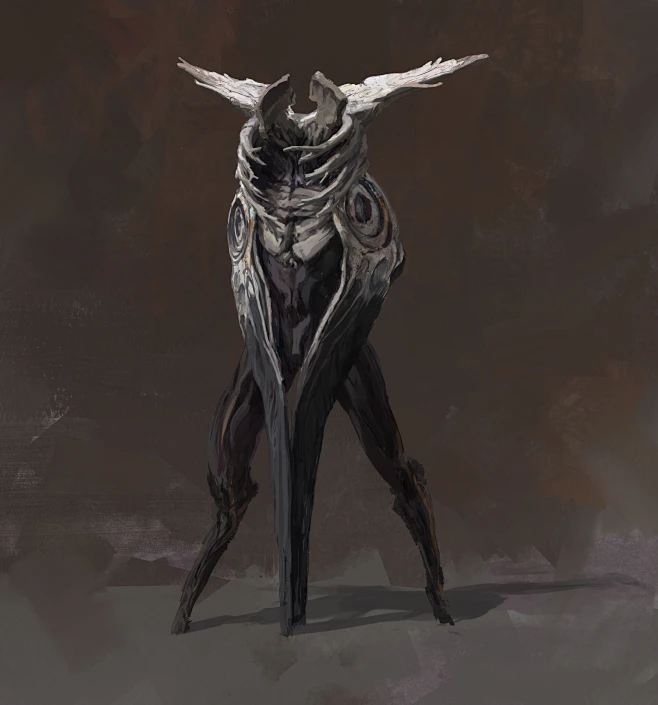 Remnant: Subject 2923 Root Creatures-花瓣网