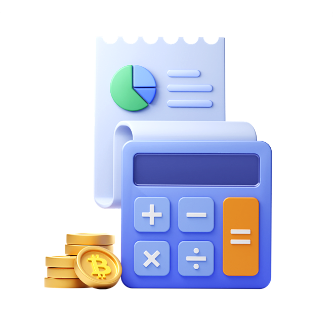 Icon 14 - Crypto Calculator