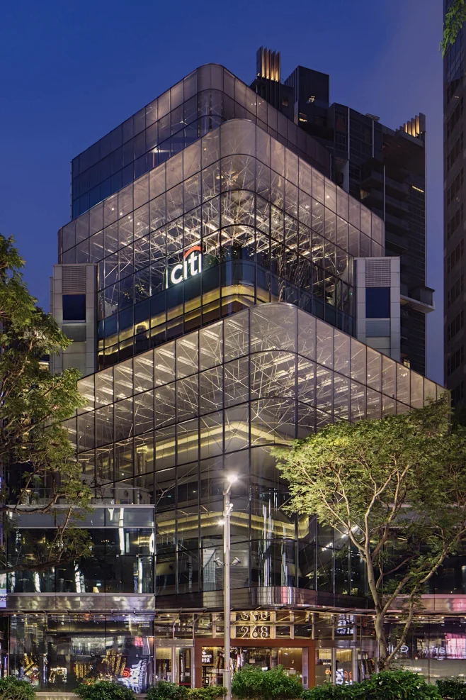 Design-Anthology-2021-04 Citibank SG, MOD-01_CWH_Facade_2.jpg-花瓣网