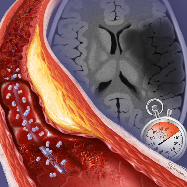 Intra-arterial tPA : Objective: To capture the eye and entice the ...