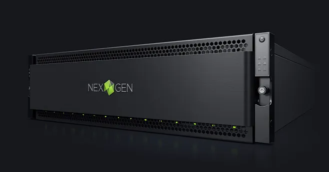This may contain: the new gen router is designed to be used on all ...