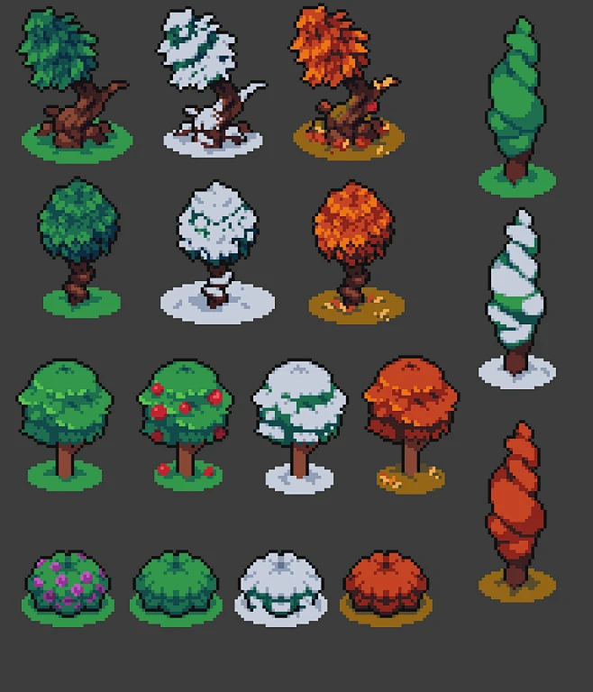 RPG asset pack by Moose Stache : A great start for any beginner looking ...