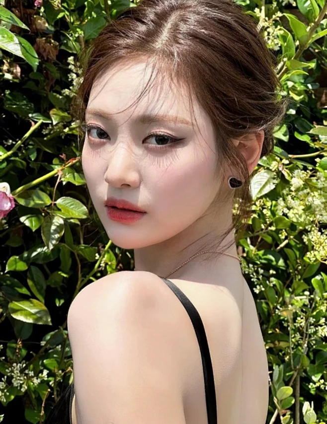 宁艺卓-aespa-花瓣网