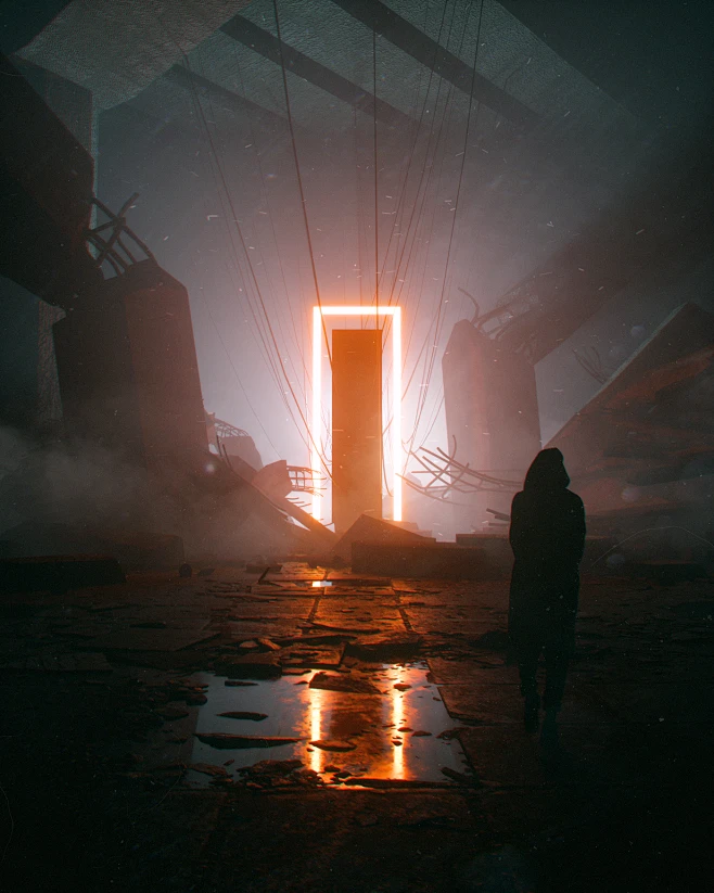 Stuart Lippincott on Behance-花瓣网