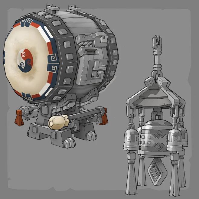 Skysaga Props, Bryn Williams : Skysaga Props by Bryn Williams on ...