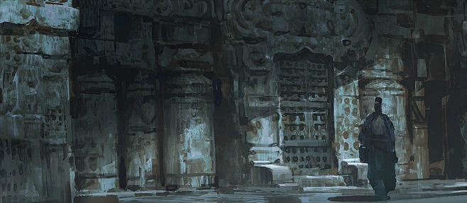 Thomas Scholes-花瓣网