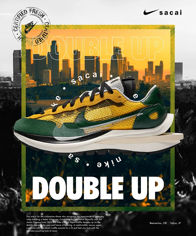 ads Anta Nike sneakers-花瓣网