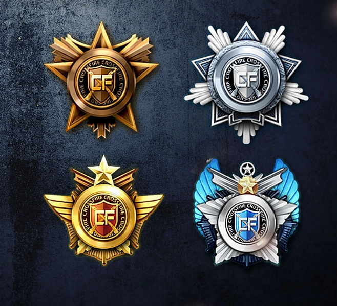 CF2.0革新时代-CF-官方站-腾讯游戏-三亿鼠标的枪战梦想@北坤人素材-花瓣网