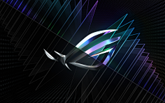 ROG壁纸-花瓣网|陪你做生活的设计师 | Challenge - 4K