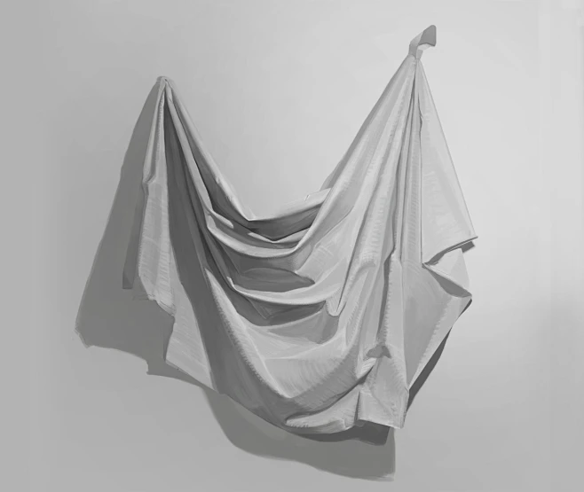 Drapery study, Mike M : Drapery study by Mike M on ArtStation.-花瓣网