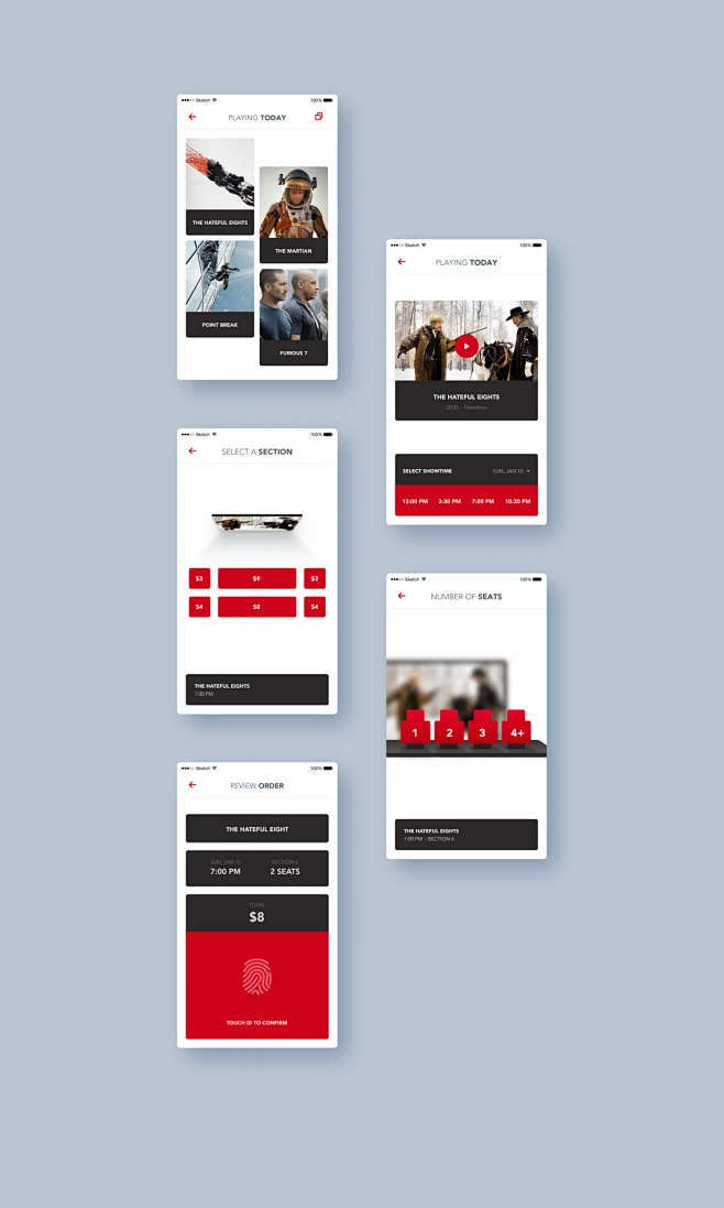 Real pixels-花瓣网