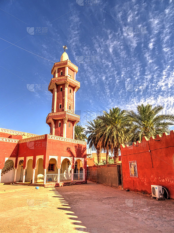 Timimoun,阿尔及利亚