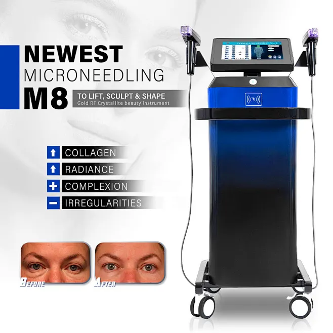 Perfectlaser Ce Morpheus8 Machine With Morpheus 8 Fractional Machine Rf ...