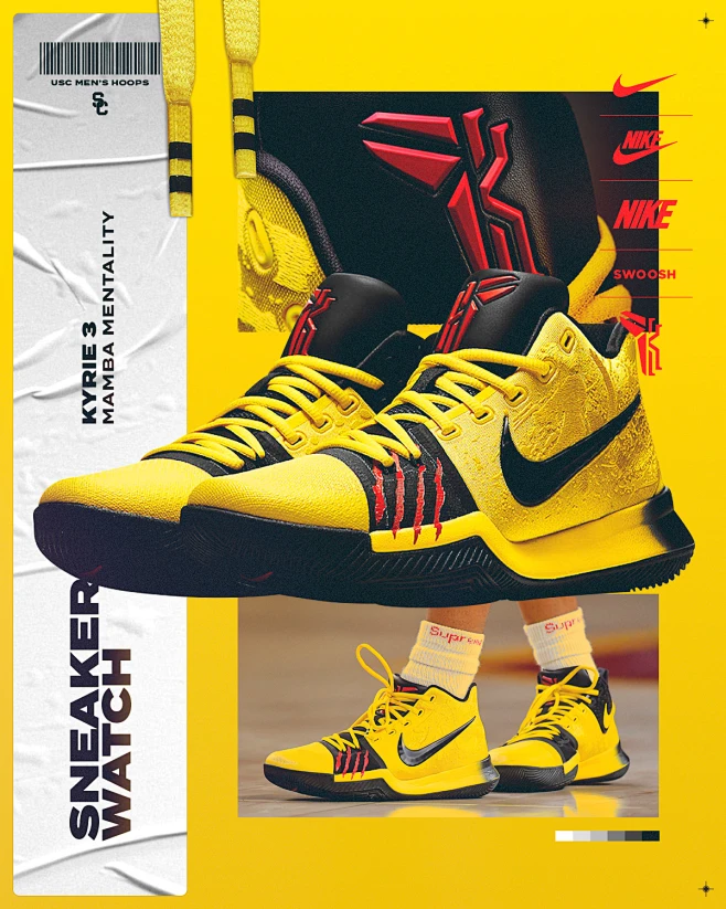 Image may contain: poster, cartoon and footwear-花瓣网