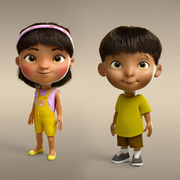 征途女主, li miao : 六月份的图啦 解禁啦