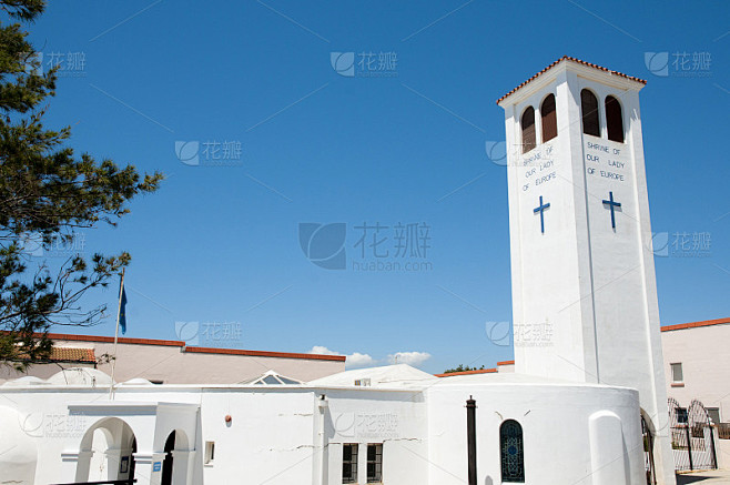 欧洲圣母神社-直布罗陀