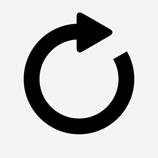 刷新旋转保留图标_88ICON https://88icon.com 刷新 旋转 保留 恢复 重置 重复 修复 更新 重新加载 重试