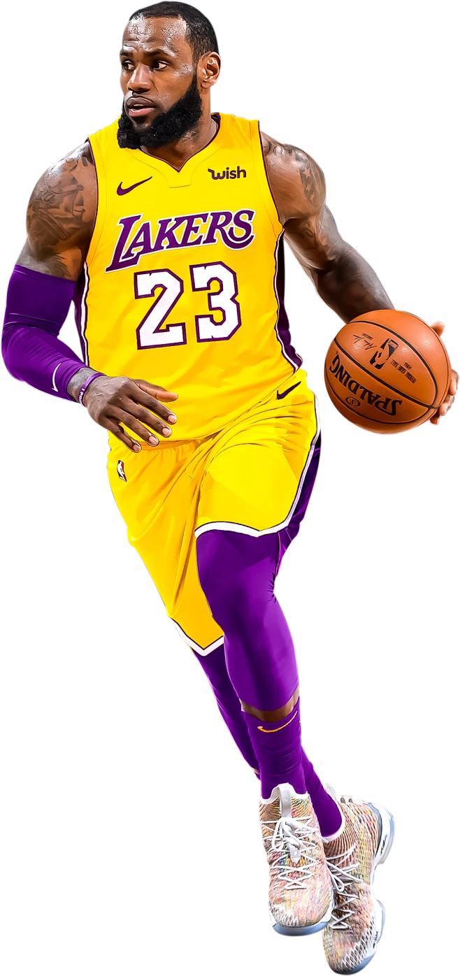 Lebron James-花瓣网