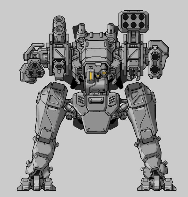 METALBREED, Eldar Safin : Interactive art-project, mecha constructor Download: https://yadi.sk/d ...