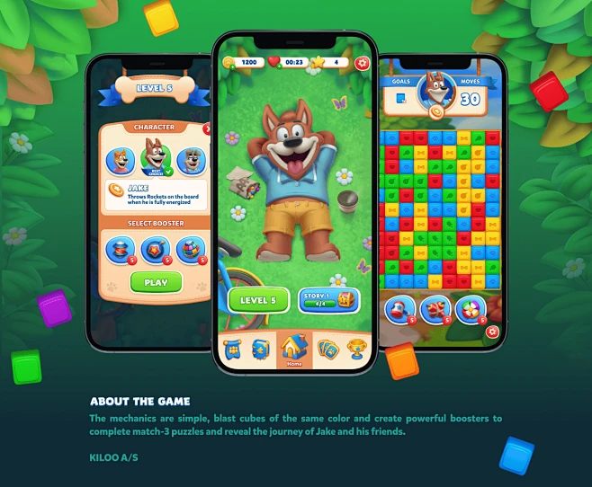 Game Intro-花瓣网