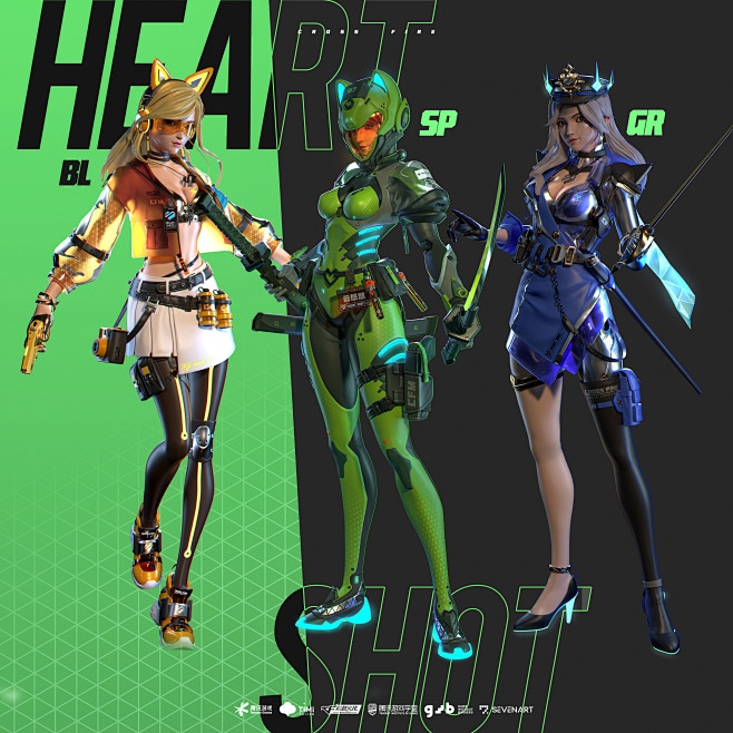 7.GAME - 国内CG行业专业媒体