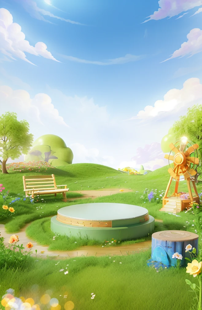 春天背景 (10)图片_兴趣图片素材-花瓣网