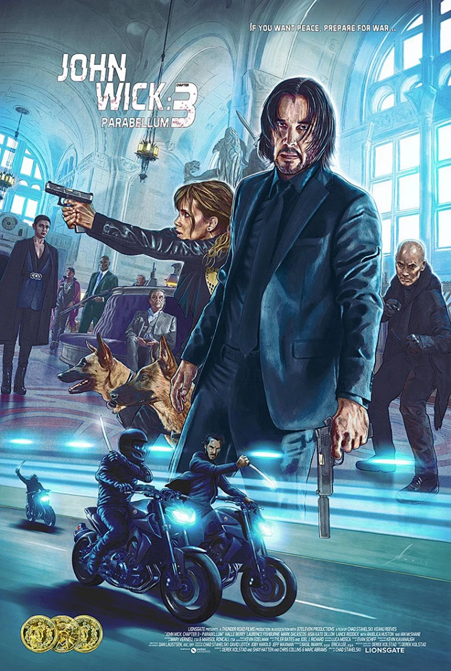 Action Archives - Page 2 of 87 - Home of the Alternative Movie Poster -AMP--花瓣网