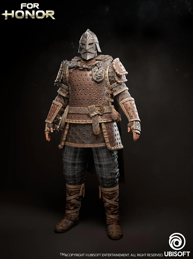 For Honor - Hero - Gryphon, QiYu Dai (Aiden) : This is an amazing ...