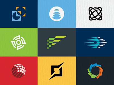 Various Iconic Designs-花瓣网