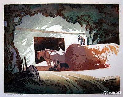 Ernest W. Watson（1884 - 1969），来自美国的作家和画家。1920年间，Ernest 与他的第一任妻子Eva Auld ...