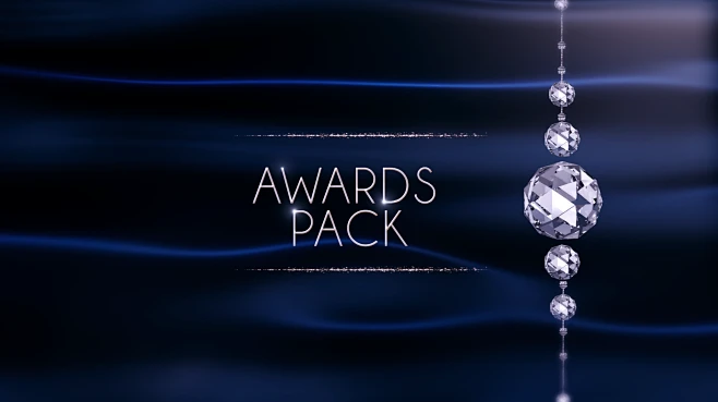 Awards Pack-花瓣网