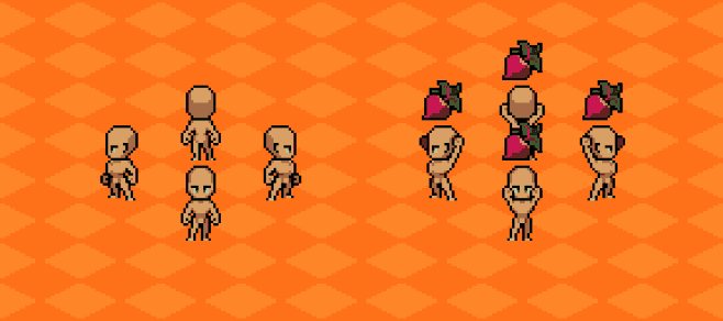 Free - Pixel Art Asset Pack - Topdown Tileset - 16x16 Sprites by ...