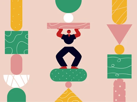 Oliver : Unique and colorful illustrations to embody your fantasy into ...