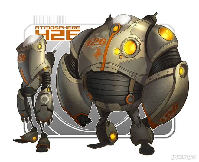 Gallery | CreatureBox-花瓣网