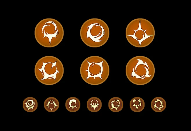 Icon Concepts (The Dragon Prince)-花瓣网