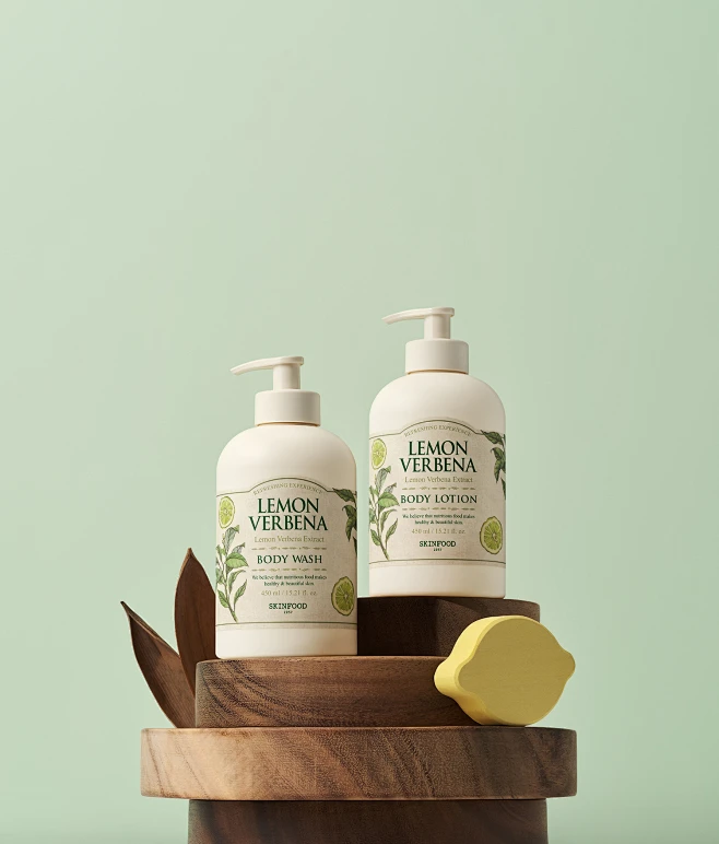 SKINFOOD 스킨푸드 - 밀크티스튜디오-花瓣网