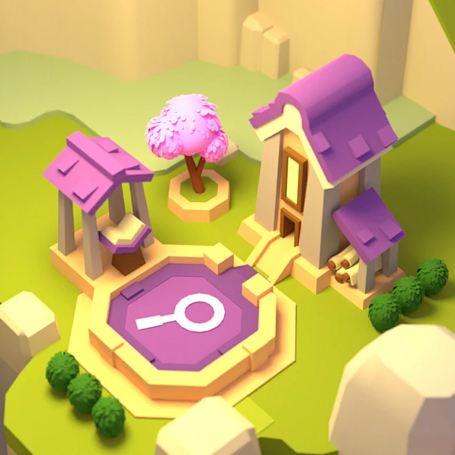 Concept design for Supercell game Everdale, Neri Čivilis : Concept ...