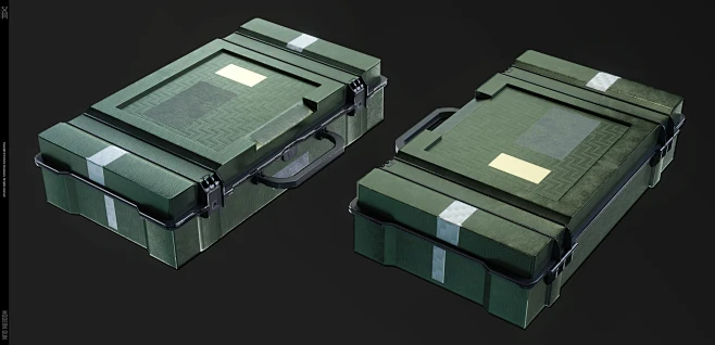 Army container-花瓣网