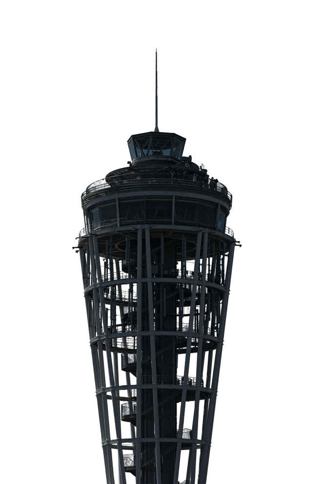 Rooftop Structures II (50)