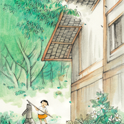 iPad线稿风菜单_小芒同学__插画师作品_涂鸦王国gracg.com