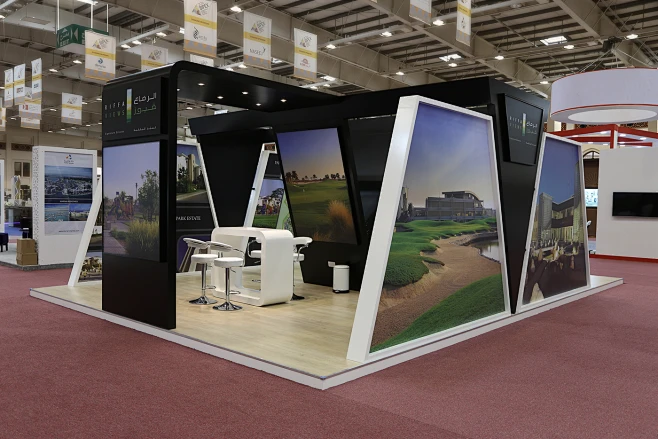 Riffa Views : Creation of an experiential display for the BIPEX 2016 ...