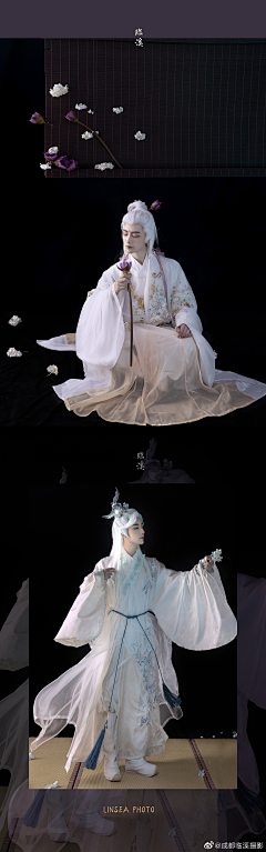cosplay古风男-花瓣网|陪你做生活的设计师 | @成都临溪摄影 的个人主页 - 微博